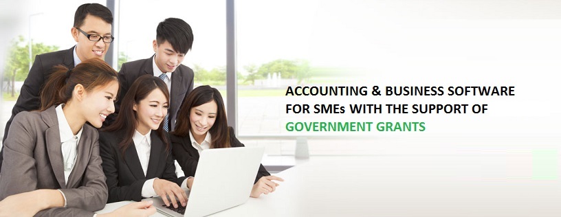 Grants for Accounting Software - Reach Technologies